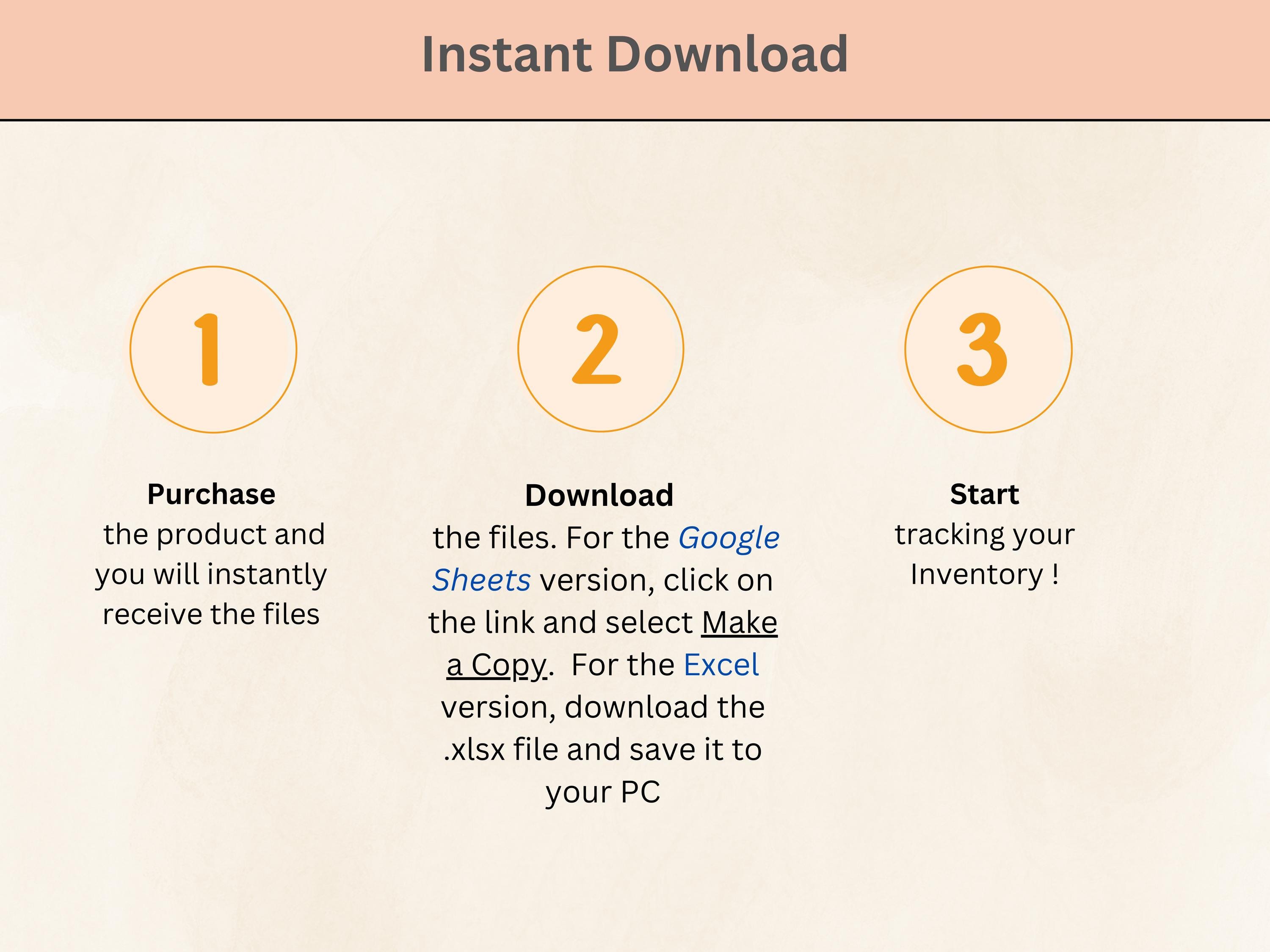 DMC Thread Color Chart Google Sheets, Excel DMC Inventory Tracker ...