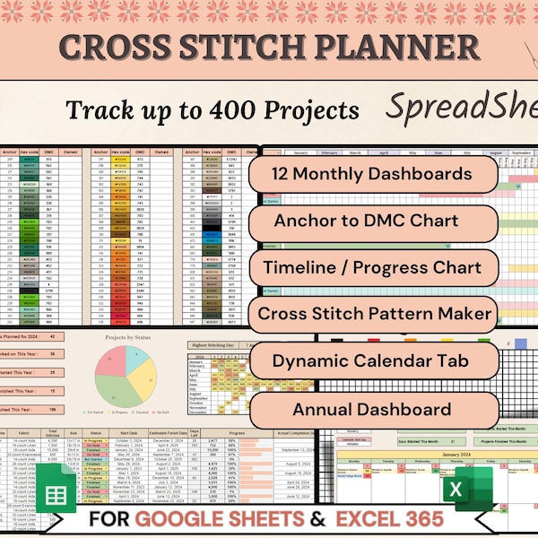 Rainbow Progress Chart - Etsy UK