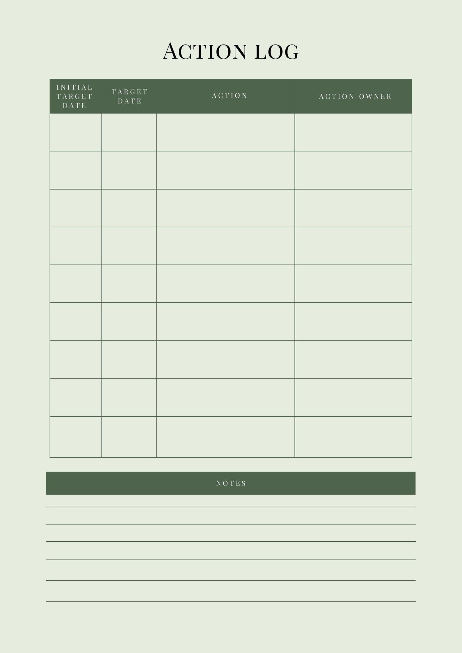 Project Manager Essentials - Project Planner - Etsy