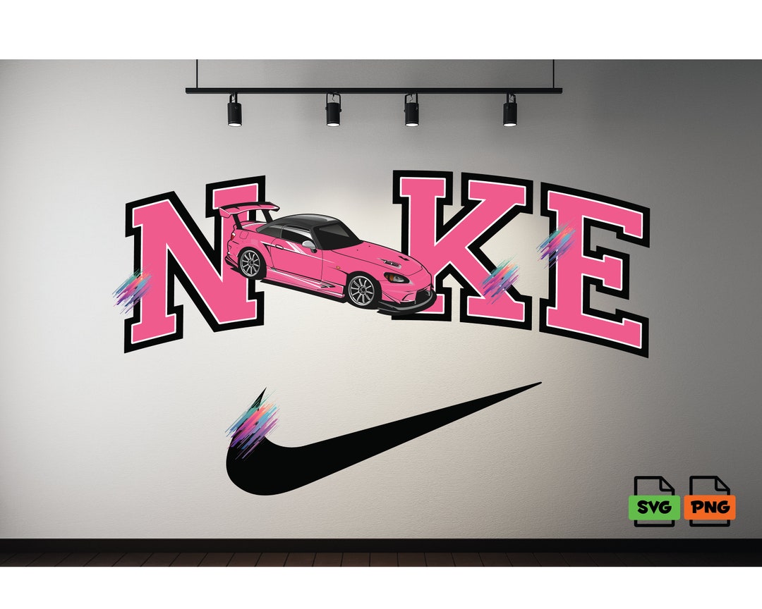 Pink Honda S2000 SVG and PNG Formats Ready to Use for Cricut and Canva ...