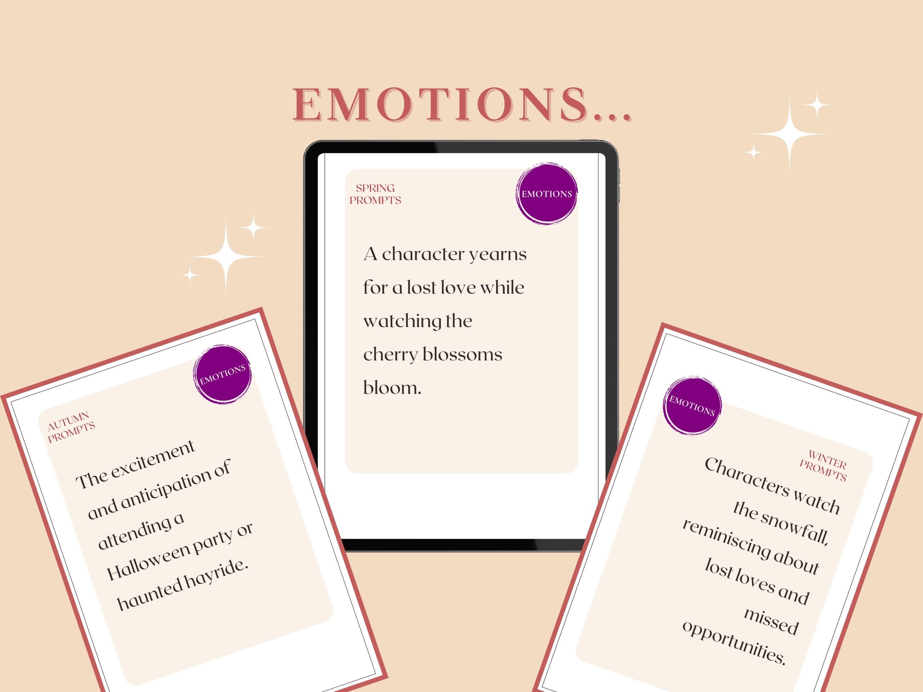 SEASONS WRITING PROMPTS Story Ideas, Writing Ideas, Writing Exercises ...