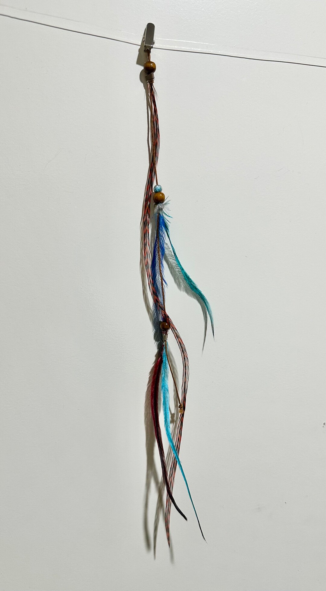 Feather Hair Extensions - Etsy