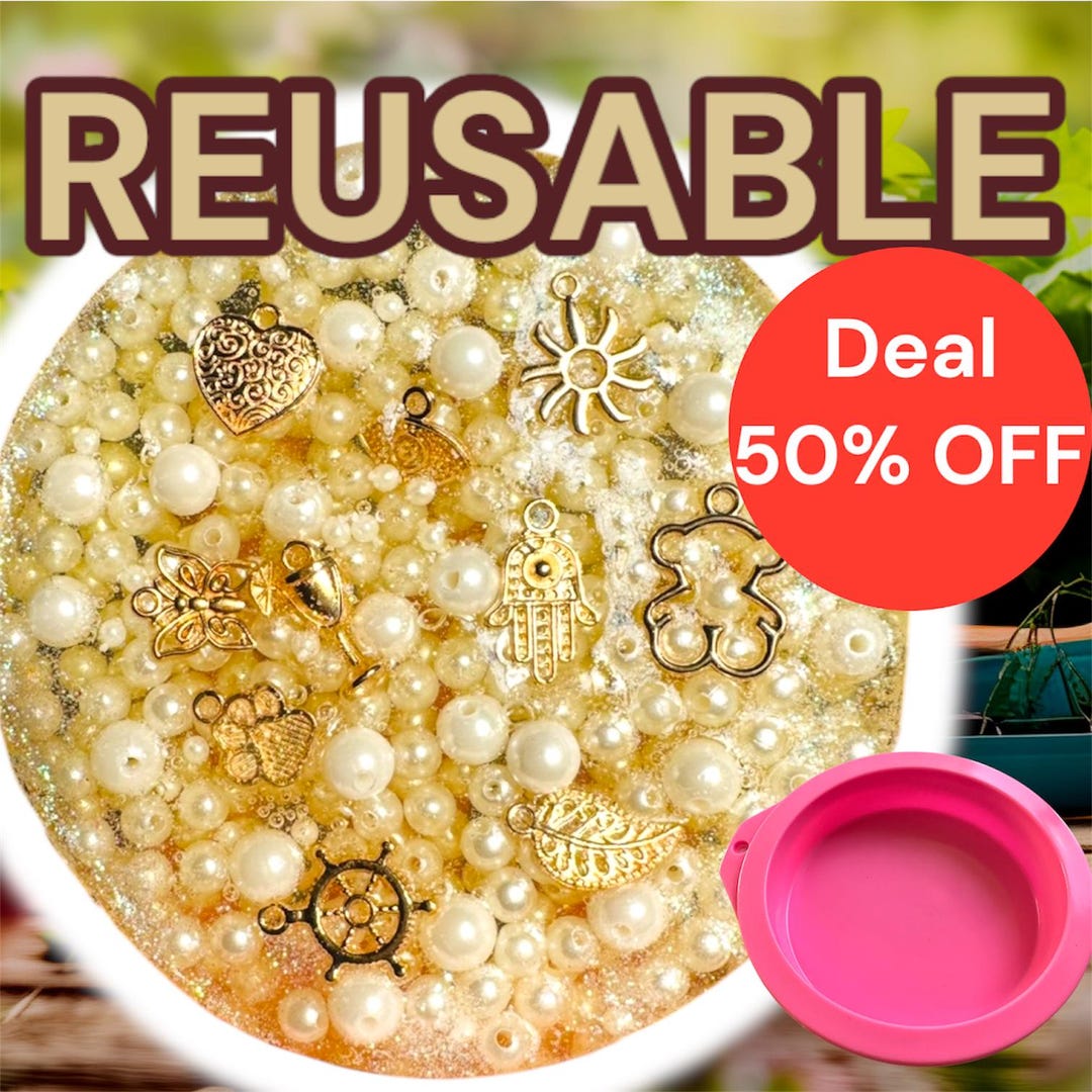 REUSABLE Picky Pad, 30+ Times Reuse, Eco-friendly, Dermatillomania ...