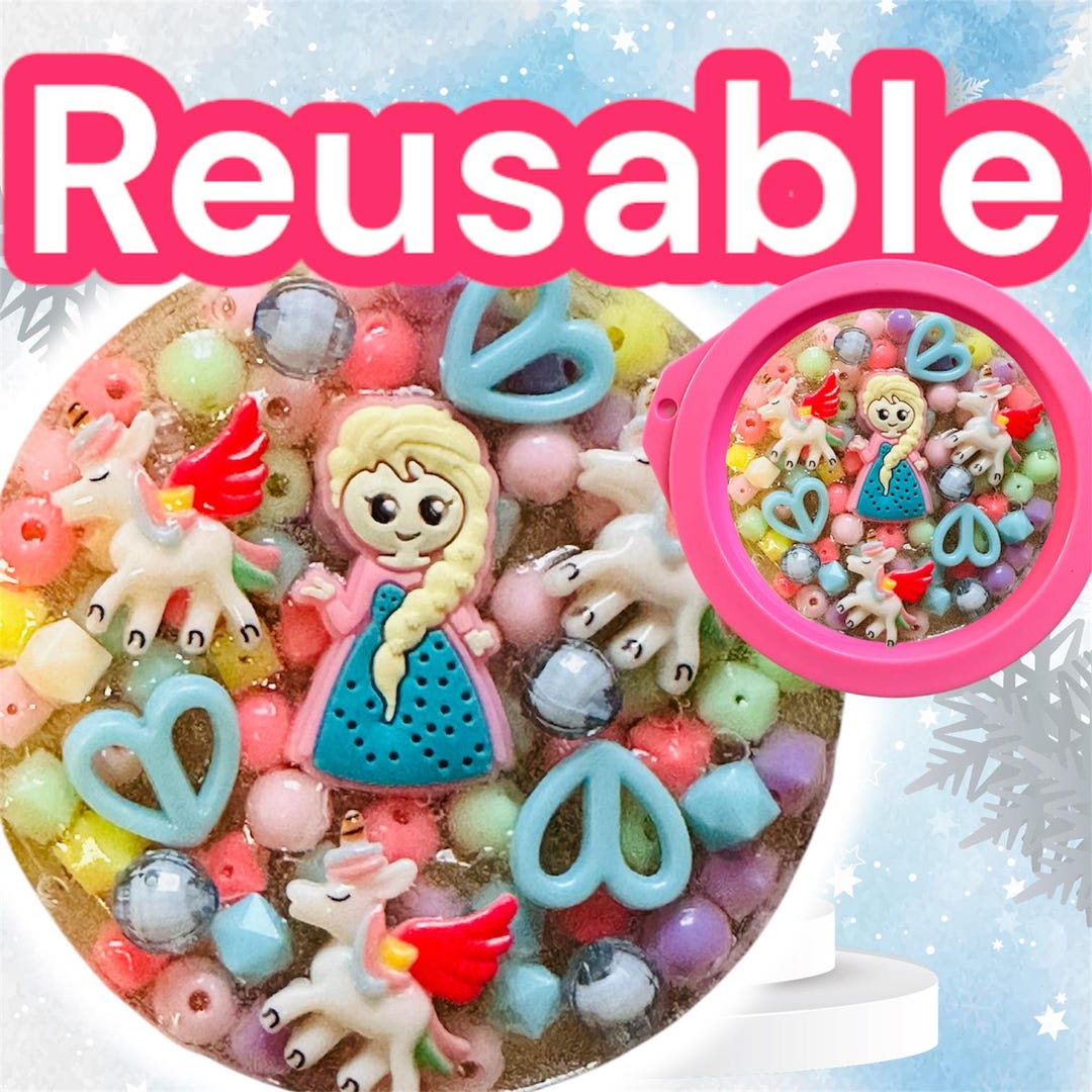 REUSABLE Picky Pad, Eco-friendly, Dermatillomania, Stress Relief, Fine ...