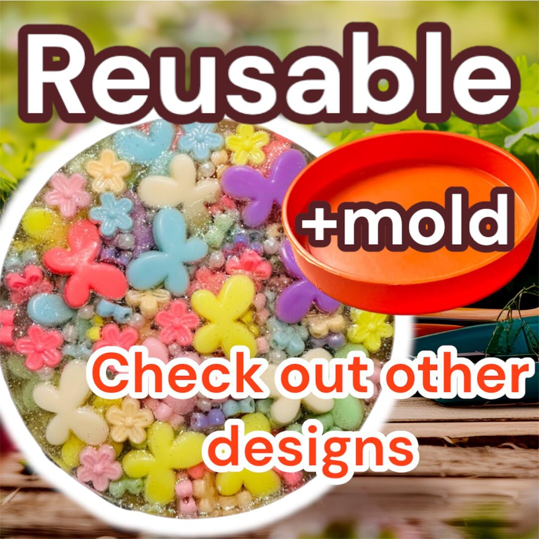 REUSABLE Picky Pad, 30+ Times Reuse, Eco-friendly, Dermatillomania ...