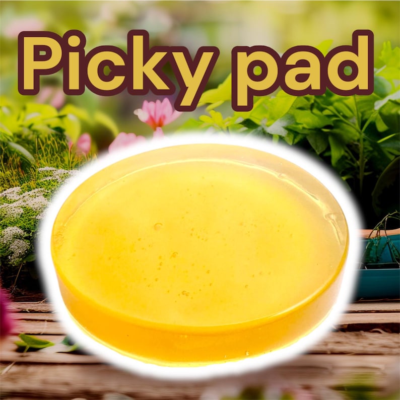 Reusable DIY Picky Pad: Fidget Toy for Stress & Skin Picking Relief ...