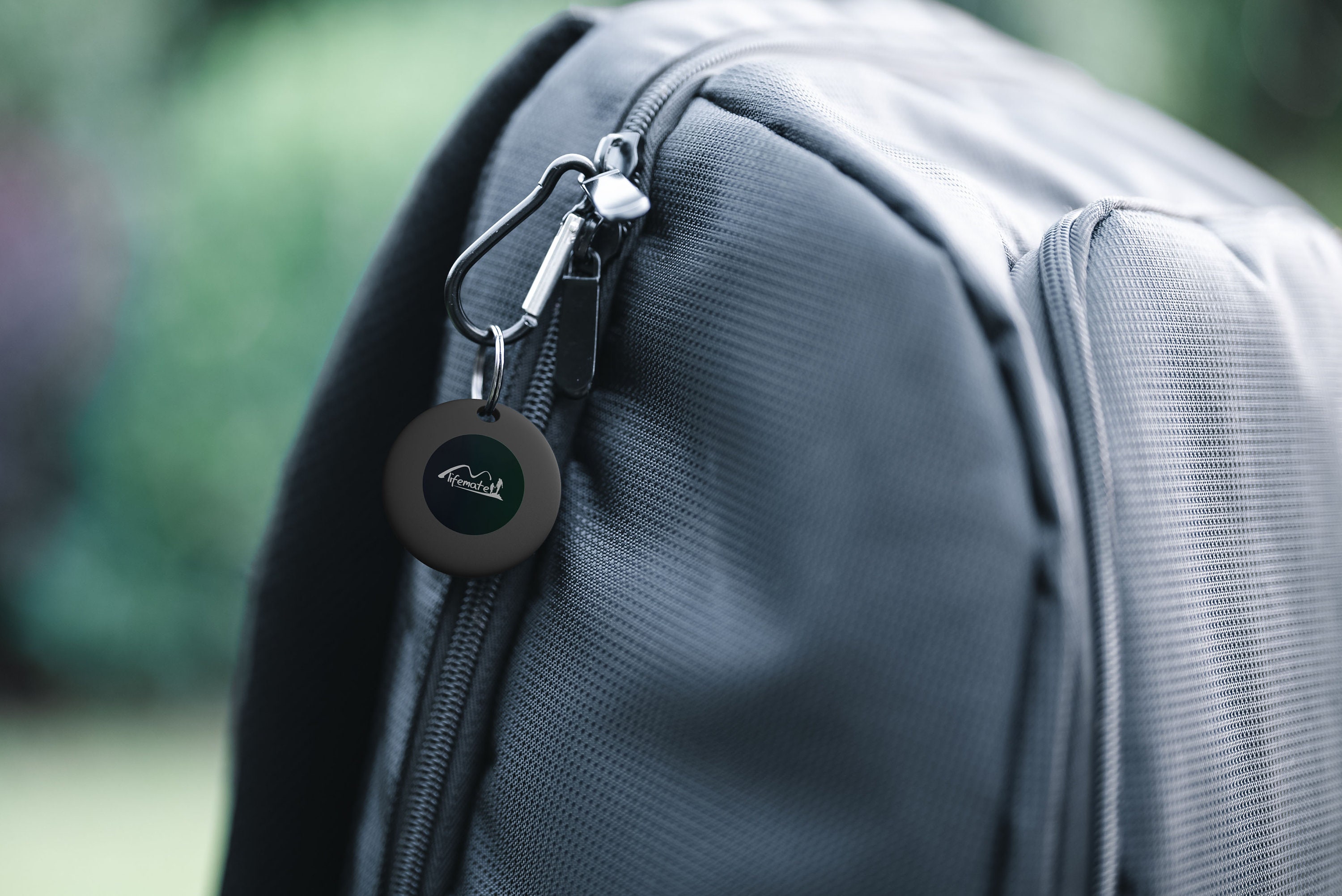 Lifemate, Air Tag GPS Smart Tracker Bike Car Luggage Pet Key Apple Find ...