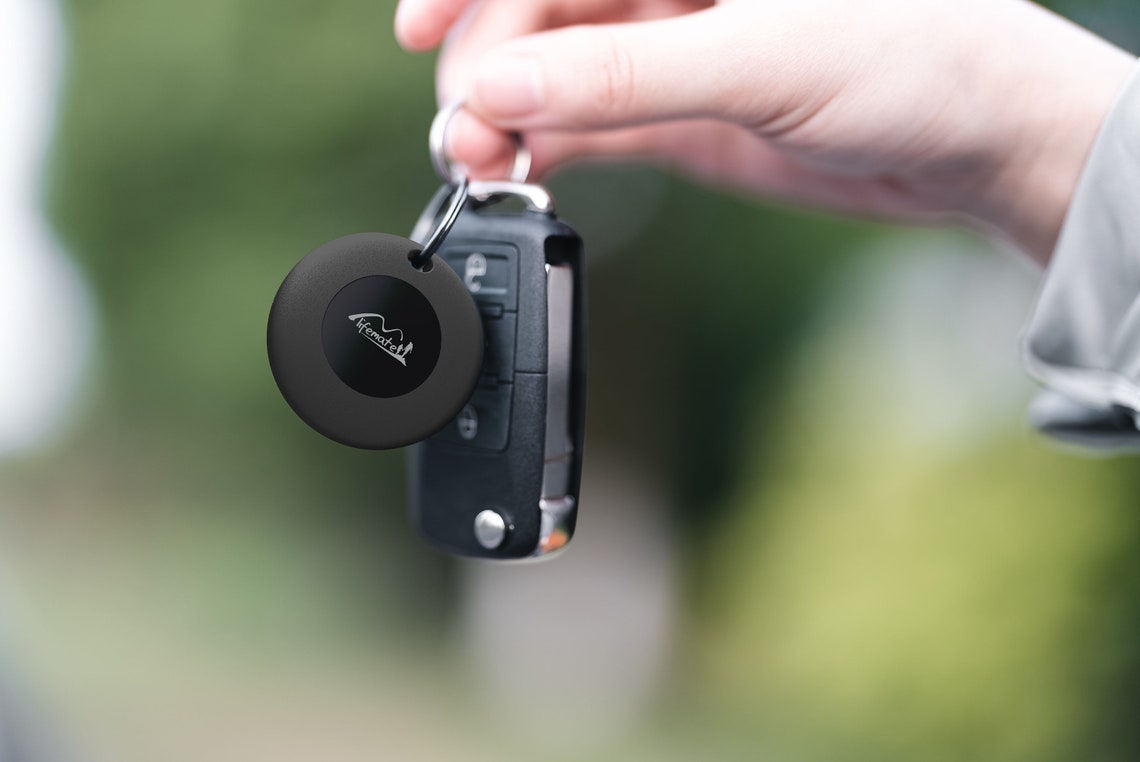Lifemate, Air Tag GPS Smart Tracker Bike Car Luggage Pet Key Apple Find ...