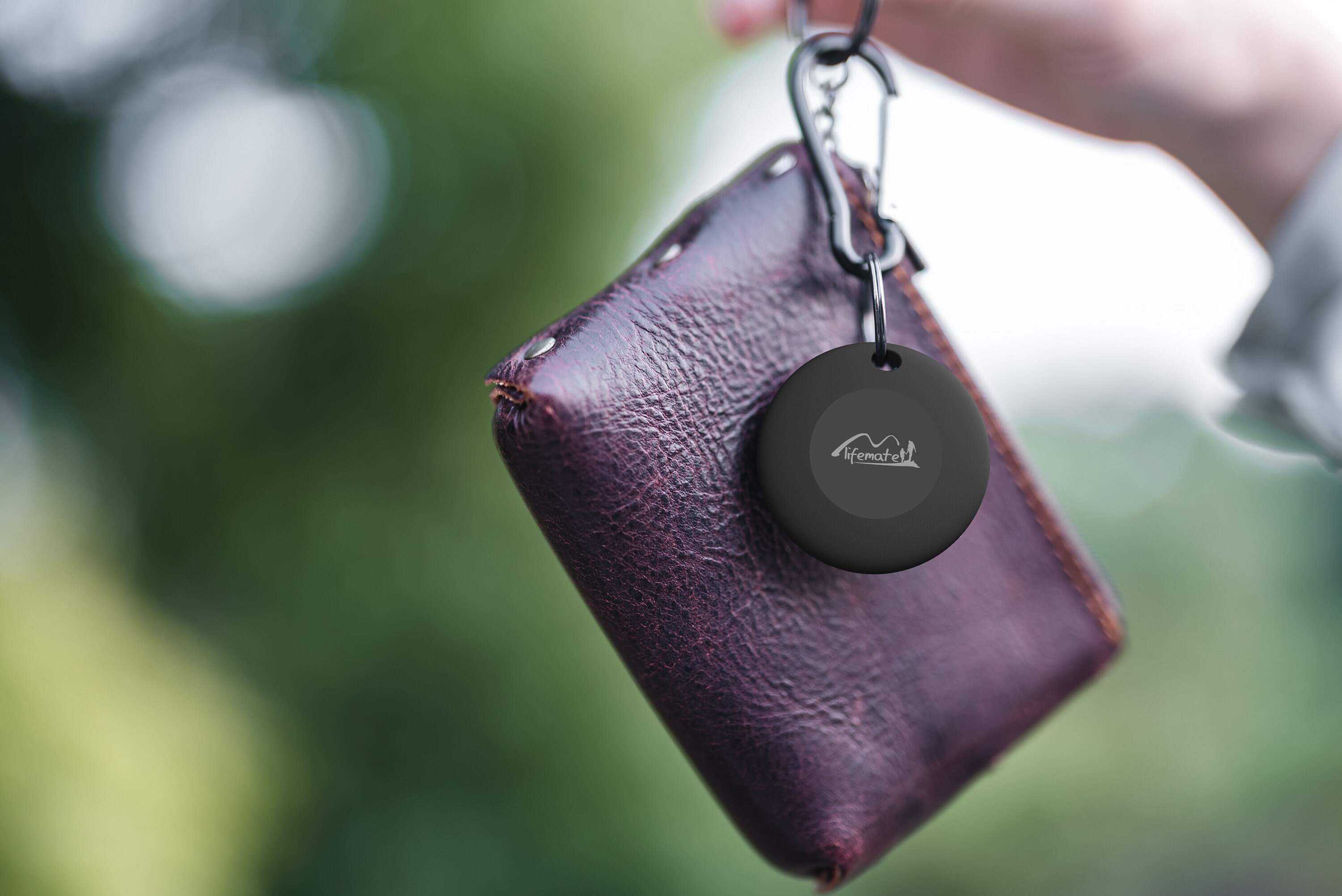 Lifemate, Air Tag GPS Smart Tracker Bike Car Luggage Pet Key Apple Find ...