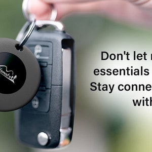 Lifemate, Air Tag GPS Smart Tracker Bike Car Luggage Pet Key Apple Find ...