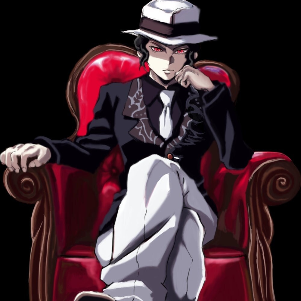 Digital Painting Muzan - Etsy