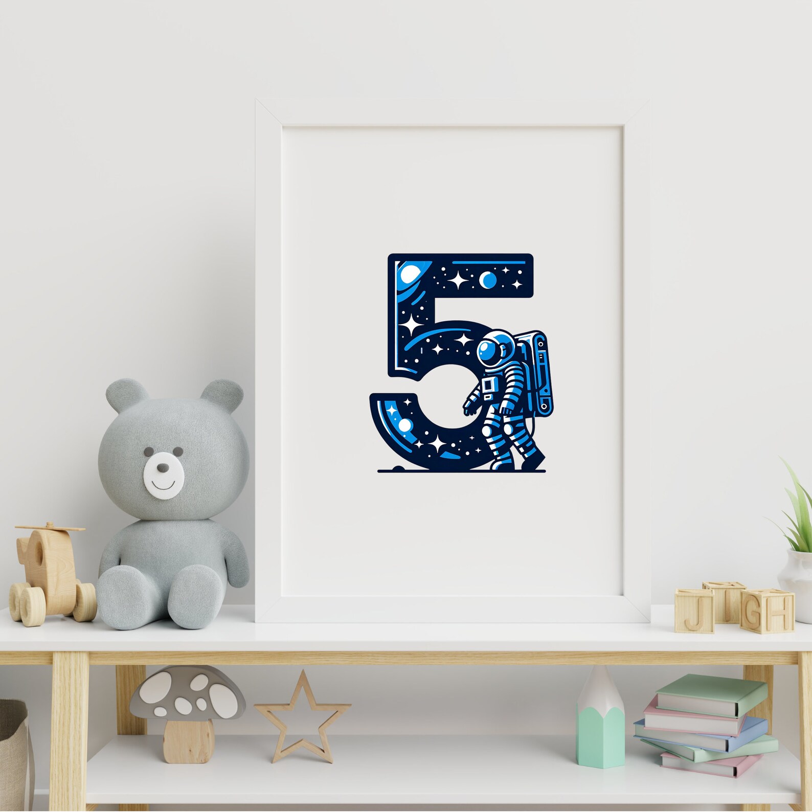 Astronaut Numbers Clipart 10 PNG Astronaut Numbers Birthday PNG Space ...