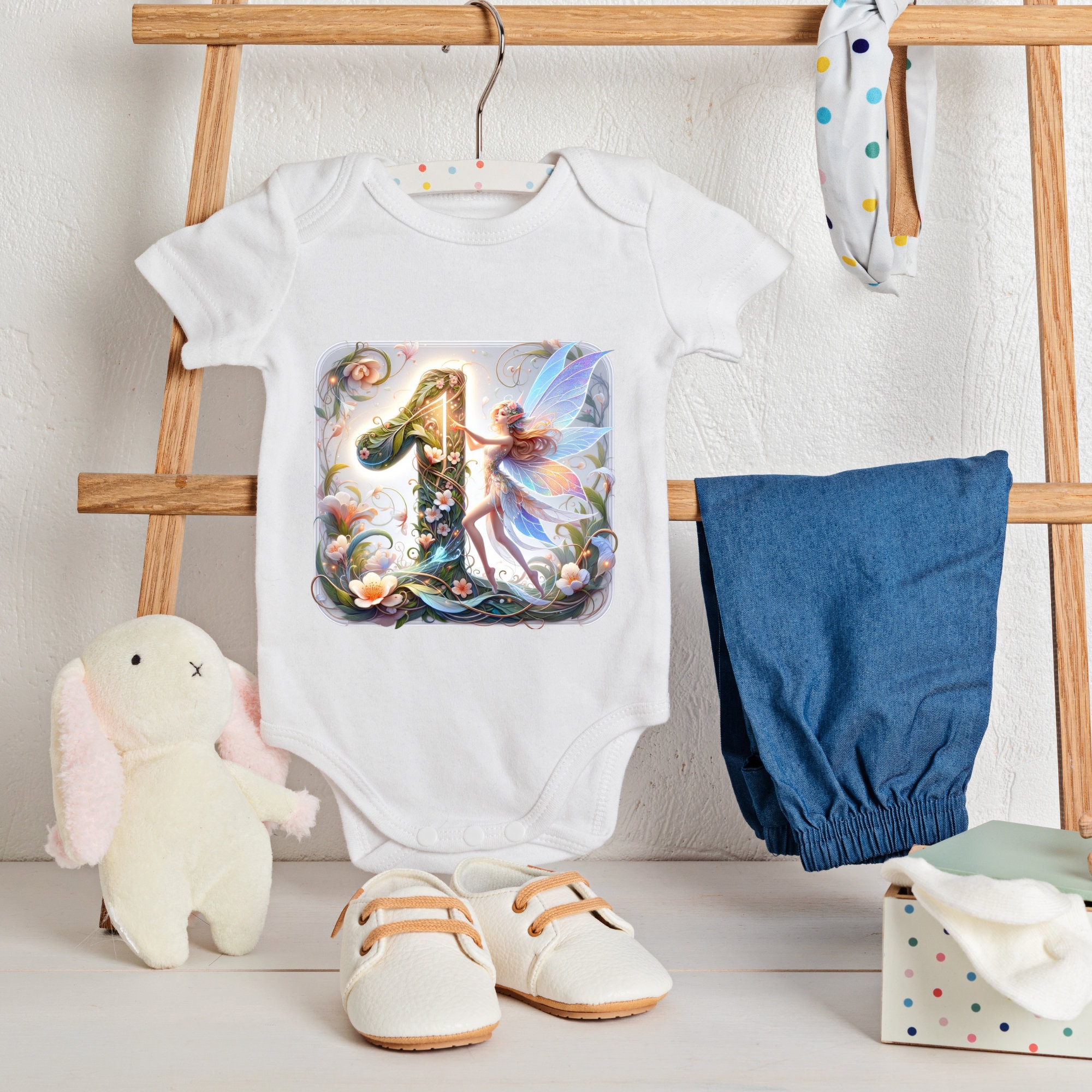 Forest Fairy Numbers Clipart 10 PNG Happy Birthday Fairy PNG Birthday ...