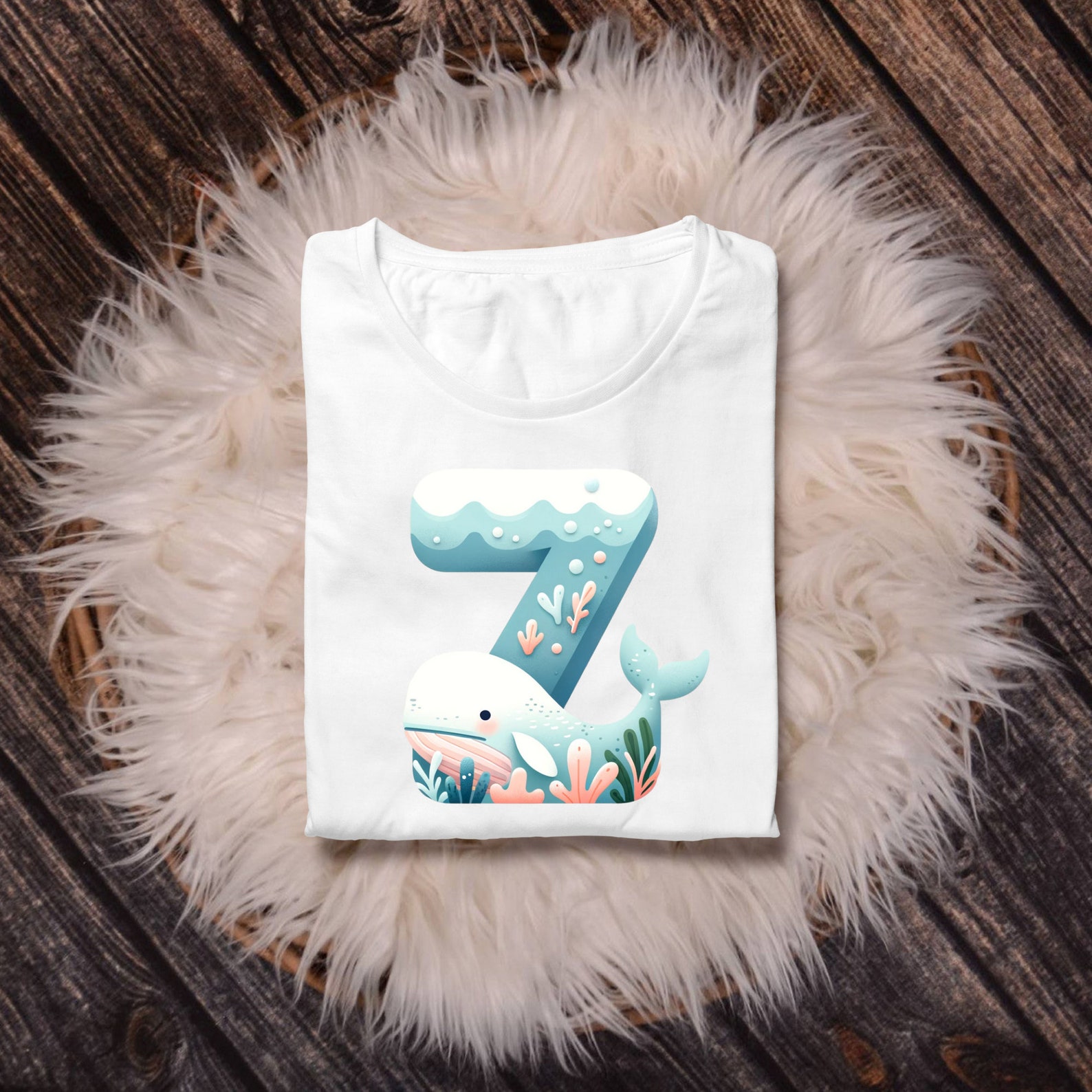 Whale Numbers Clipart 10 PNG Whale Numbers Birthday PNG Under the Sea ...