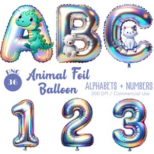 Unicorn Alphabets and Numbers Clipart 36 PNG Unicorn Alphabet Clipart ...