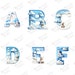 Teddy Bear Alphabets and Numbers Clipart 36 PNG Teddy Bear Alpha ...