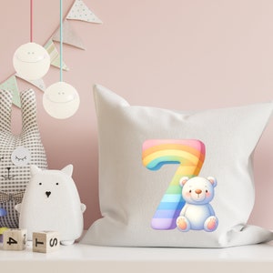 Teddy Bear Numbers Clipart 10 PNG Teddy Bear Number PNG Teddy Bear ...