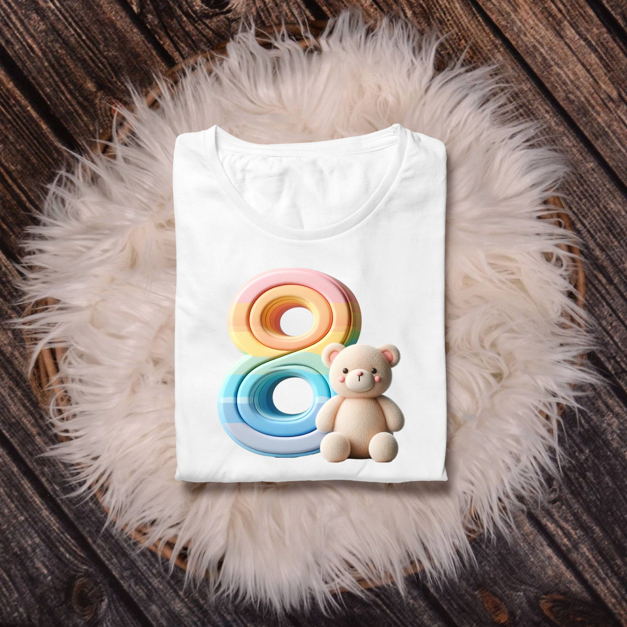 Teddy Bear Numbers Clipart 10 PNG Teddy Bear Number PNG Teddy Bear ...