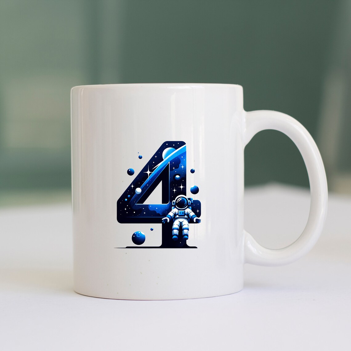 Astronaut Numbers Clipart 10 PNG Astronaut Numbers Birthday PNG Space ...