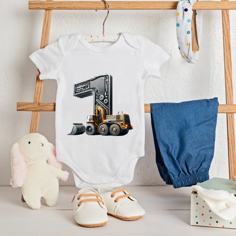 Construction Vehicles Numbers Clipart 10 PNG Construction Vehicles PNG ...