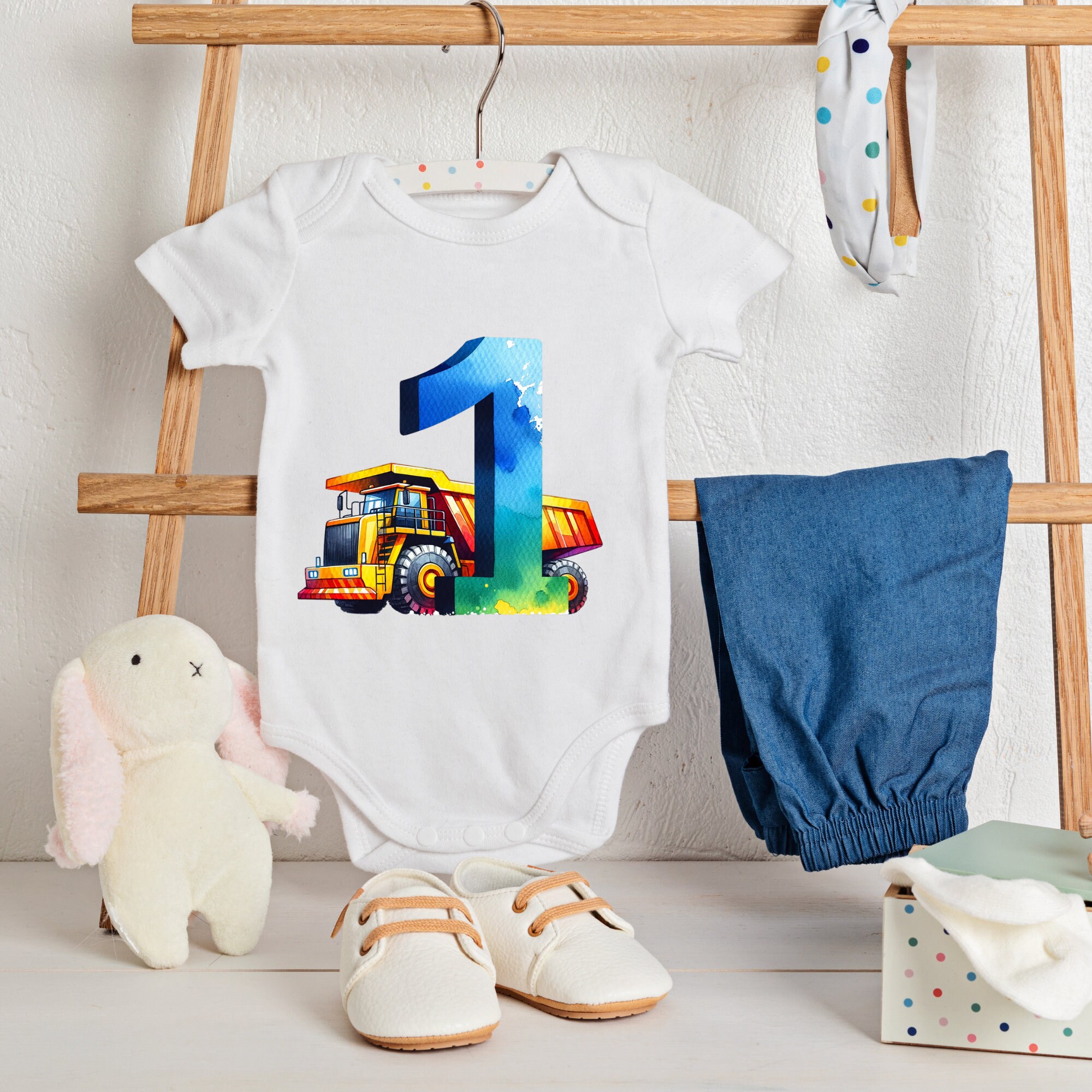 Construction Vehicles Numbers Clipart 10 PNG Construction Vehicles PNG ...