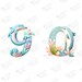 Dolphin Numbers Clipart 10 PNG Dolphin Numbers Birthday PNG Under the ...