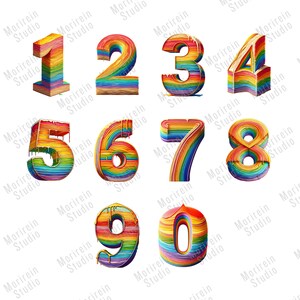 Crepe Cake Alphabets and Numbers Clipart 36 PNG Crepe Cake Alpha ...