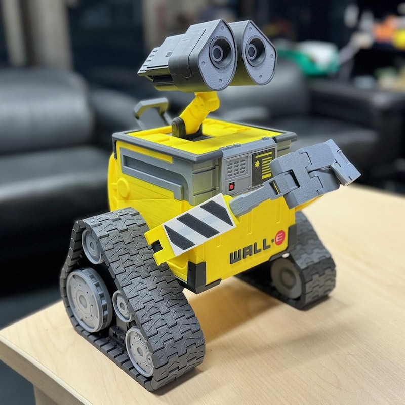 Wall E - Etsy