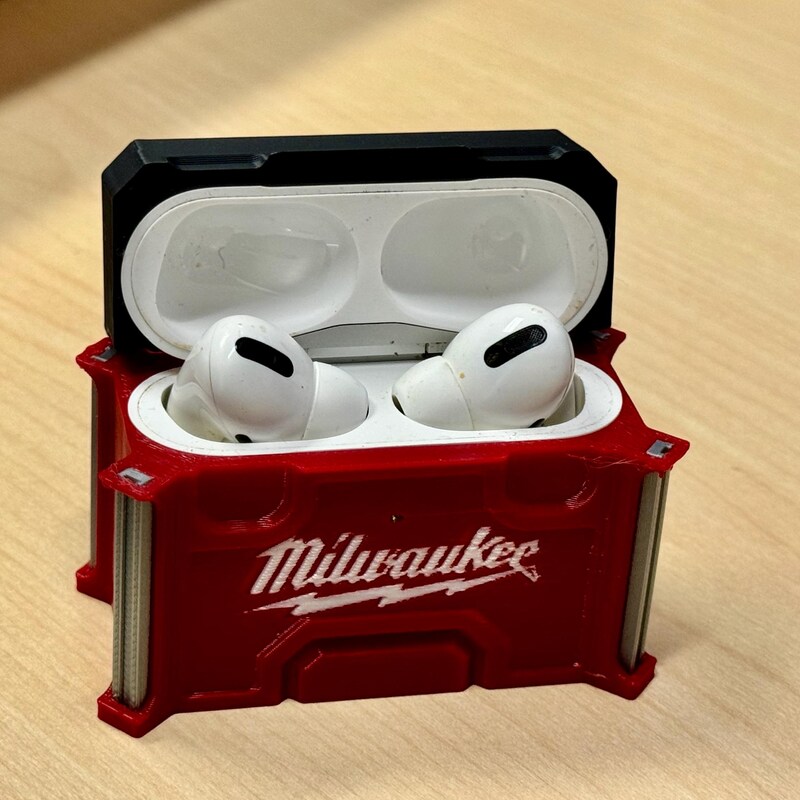 3d AirPod Case - Etsy