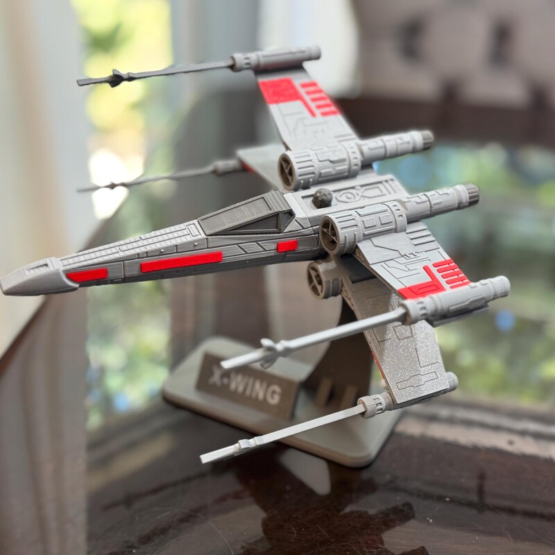 X Wing Fighter - Etsy