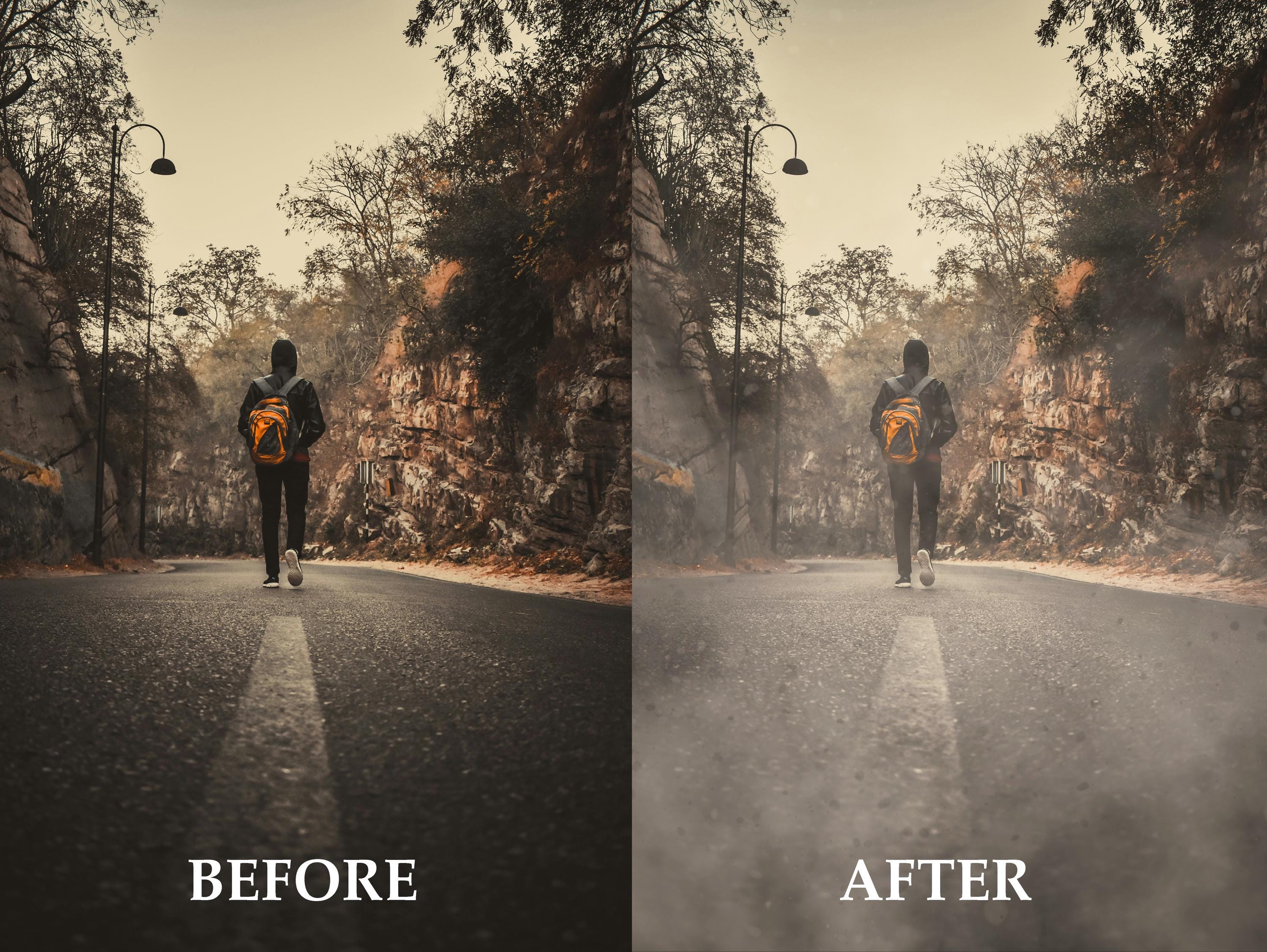 Dust Effect Photoshop Overlay, Dust Particles Photo Effect, Digital ...