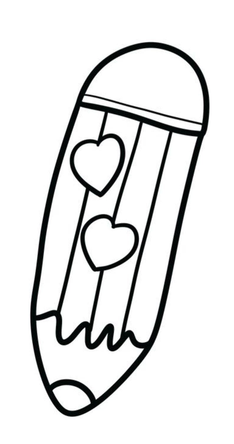 Back-to-school Colouring Pages | Fun Educational Printable Activities ...