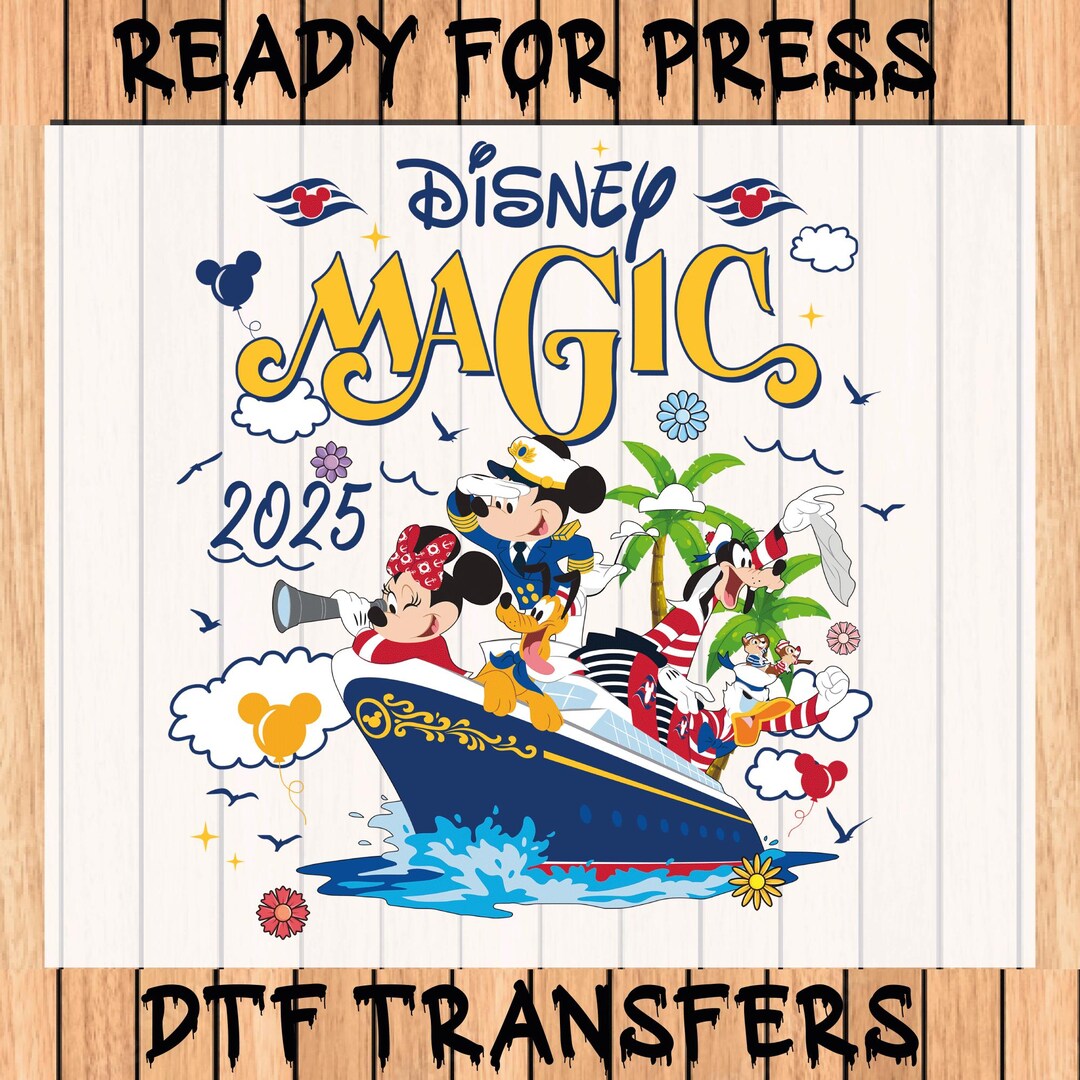 Disney Magic Dream Fantasy Winder Adventure Wish Treasure Cruise 2025 ...