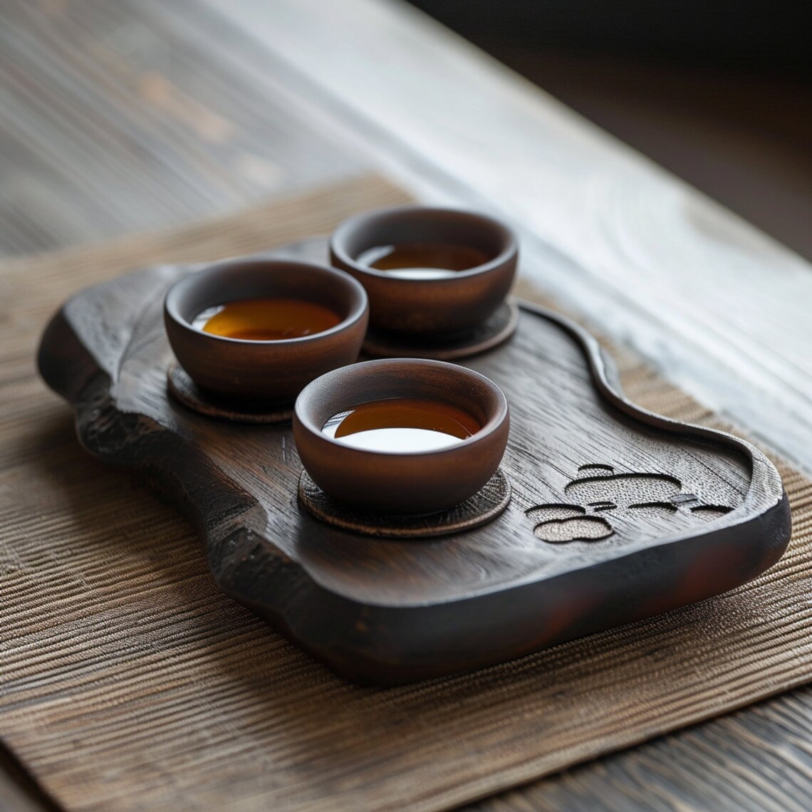 Ethnic Handmade Tea Serving Trays for Cultural Enthusiasts - Etsy