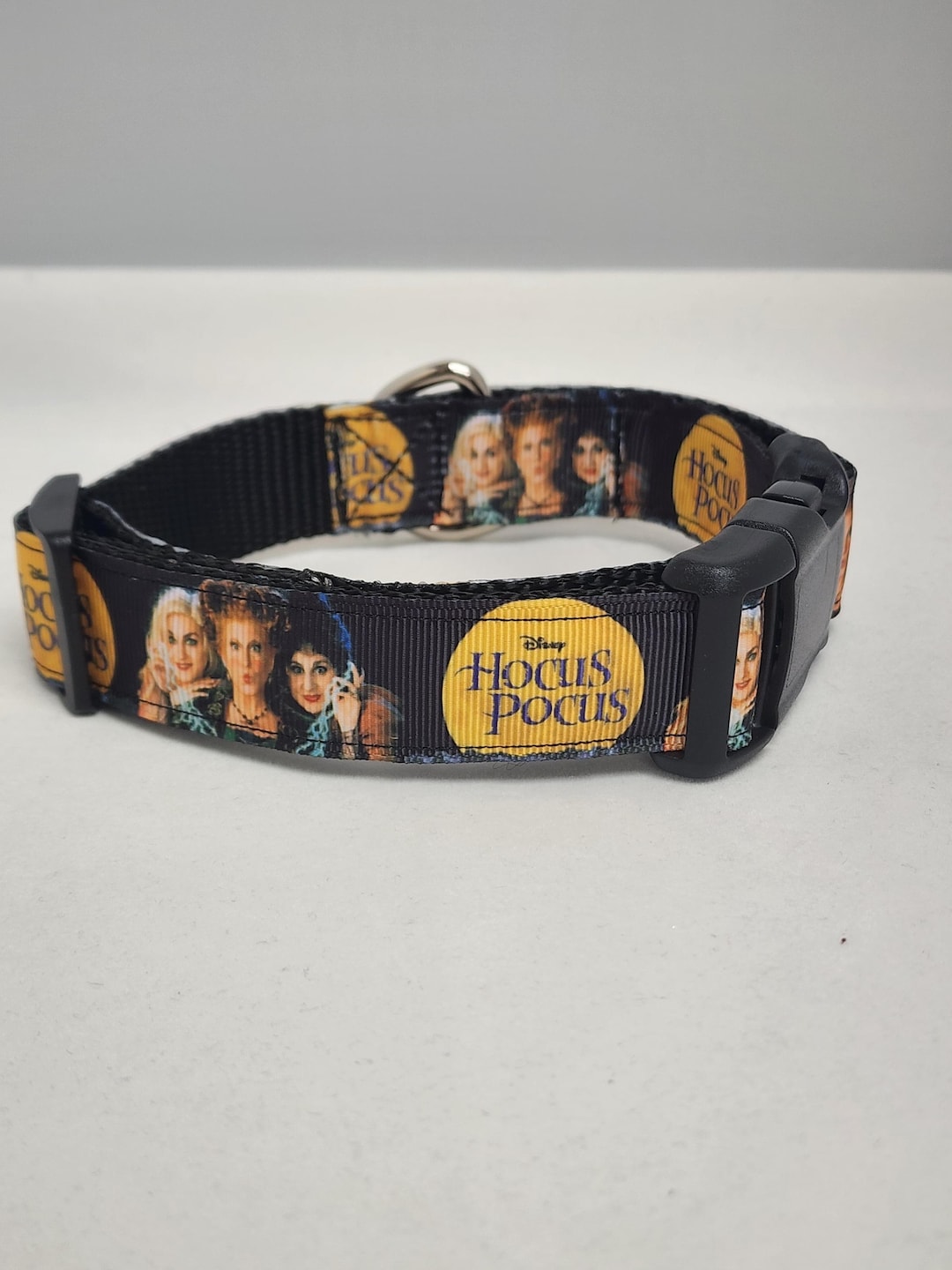Hocus Pocus Dog Collar - Etsy