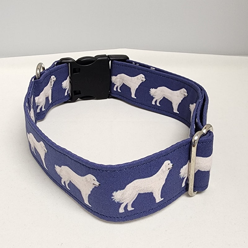 Great Pyrenees Collars - Etsy