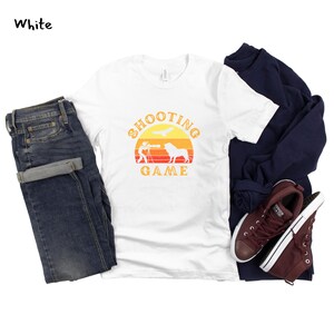 Shooting Game T-shirt Photography Funny Tee Gift for Photographer ...