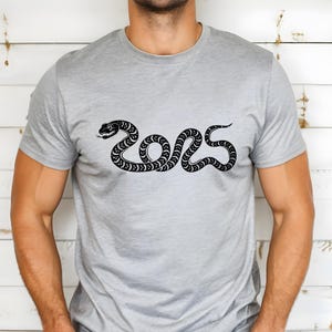 Happy Chinese New Year Snake T-shirt, Year of the Snake Tshirt, Lunar ...