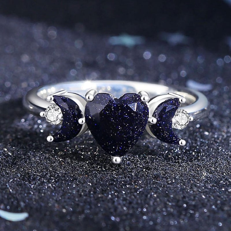 Nebula Ring - Etsy
