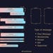 Elegant Starlight Chat Widget L Live Chat L CSS Youtube Chat L Vtuber ...