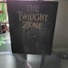 Twilight Zone Wall Clock! Wine Box Diorama Sci-fi Rod Serling Tv ...