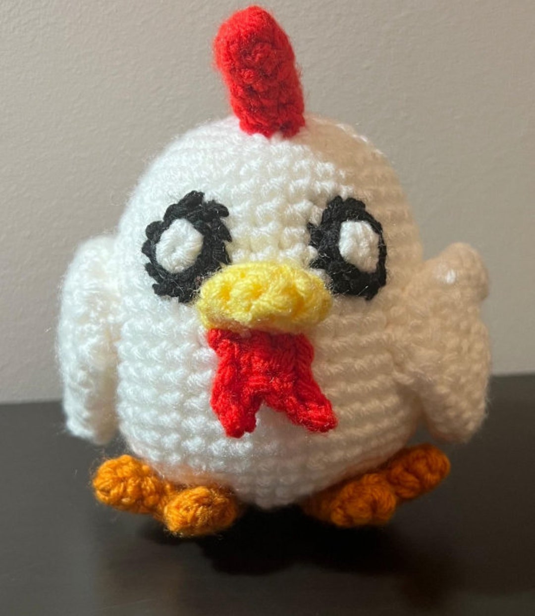 Chikipi Palworld Crochet Pattern PDF - Etsy