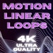 Abstract Motion Graphics - Curvy Linear Loops Background, Perfect ...