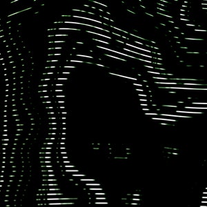 Three Dynamic Linear Motion Graphic Loops in White & Green - Ideal for ...