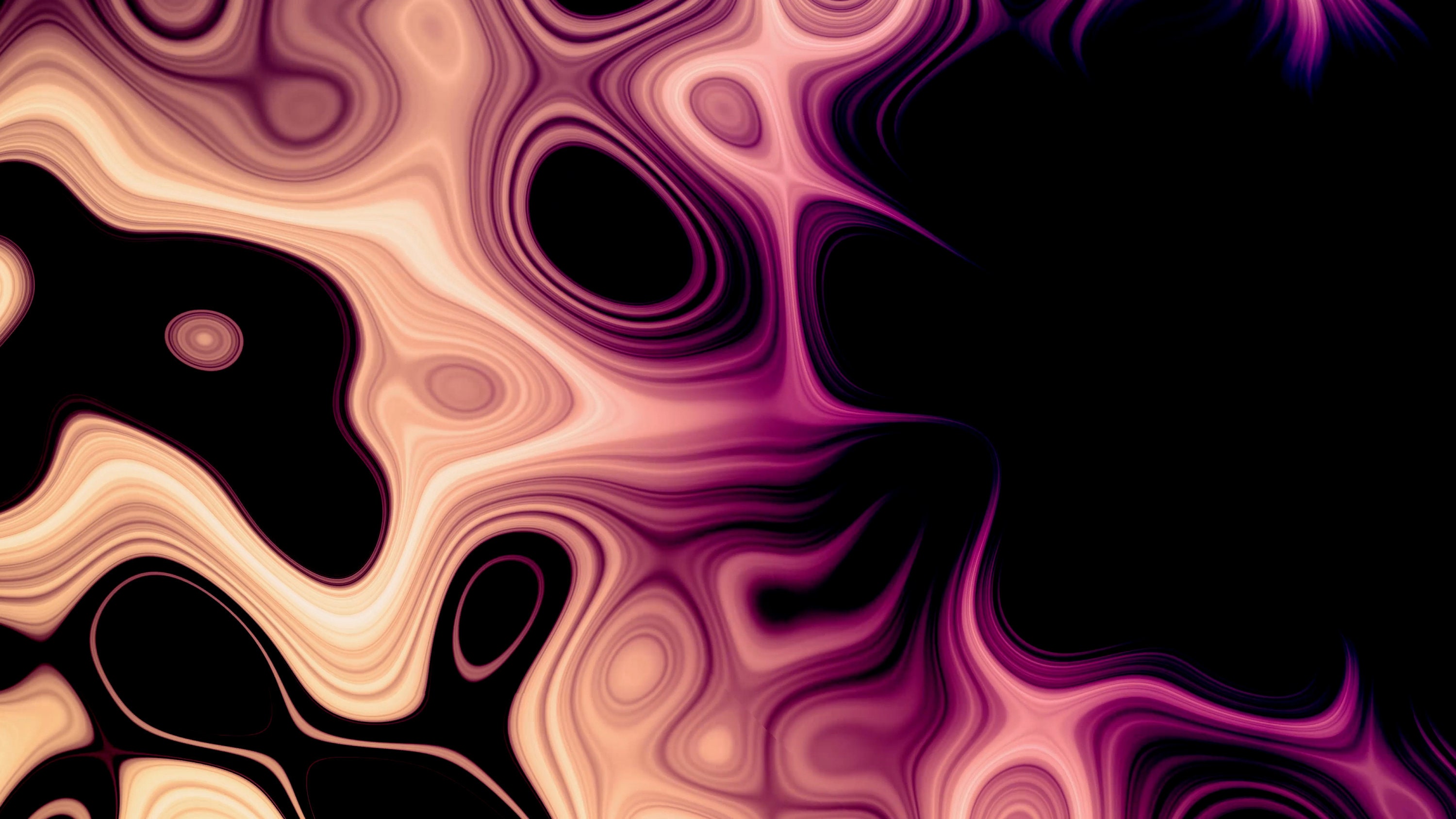 Animated Background Visuals Colorful 4K Motion Graphic VJ Loop, Stream ...