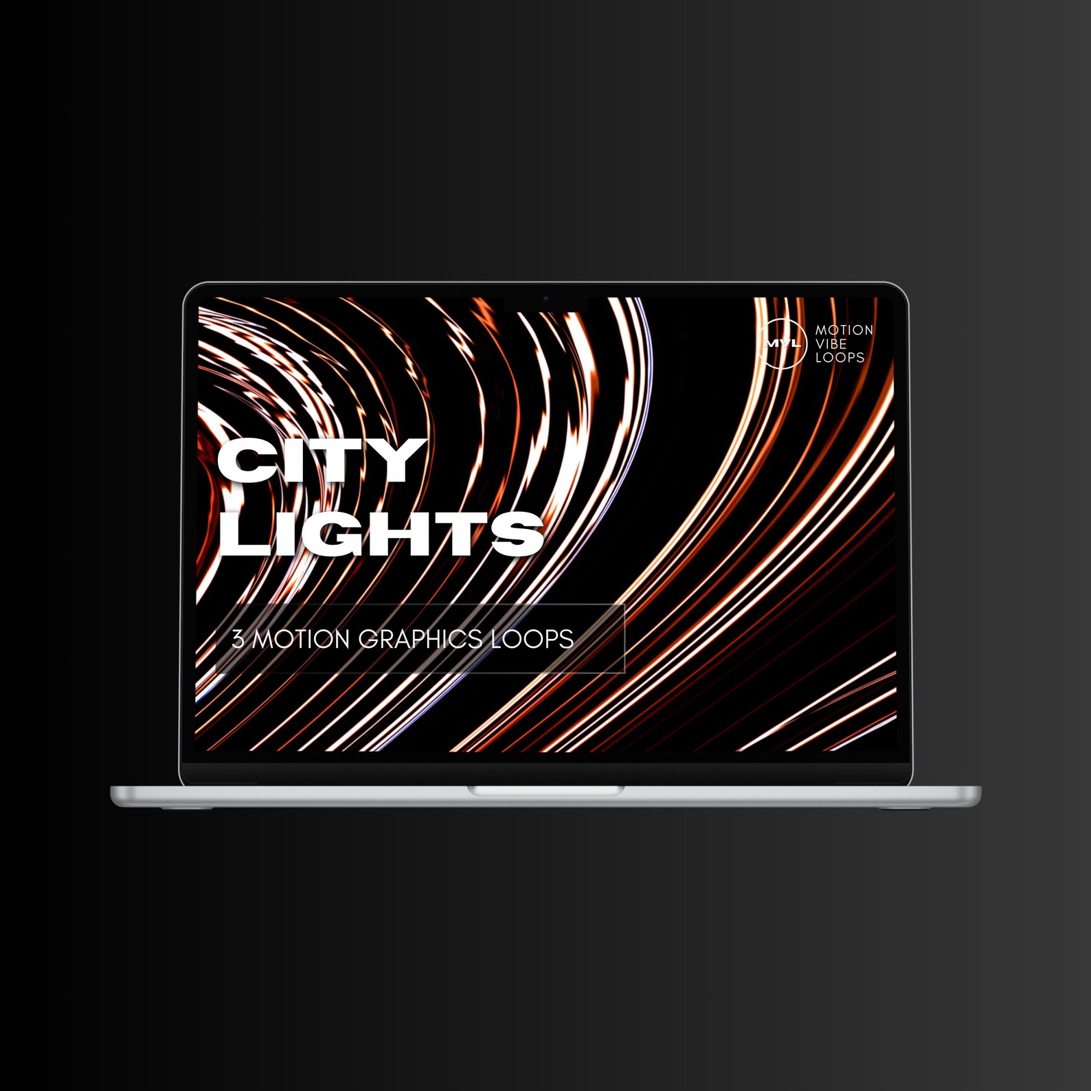 Urban Motion Graphics Loops: 4K Animated VJ Visuals (digital Download ...