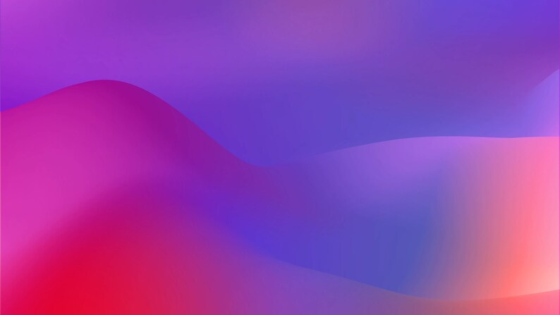 8K Motion Background Animated Gradient Loop, Vibrant Violet Motion ...