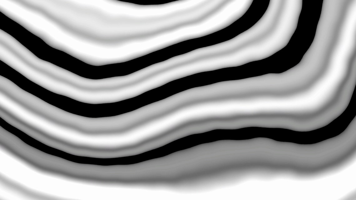 4K Visuals - Motion Graphics Bundle - Dynamic White Lines, Abstract ...