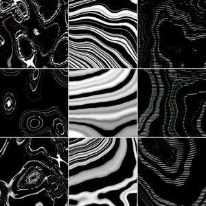 30+ Motion Graphic Backgrounds - White Essential 4K VJ Loops - Ultra ...
