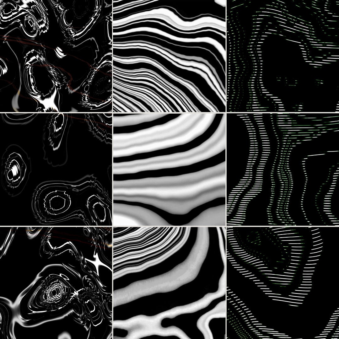 30+ Motion Graphic Backgrounds - White Essential 4K VJ Loops - Ultra ...